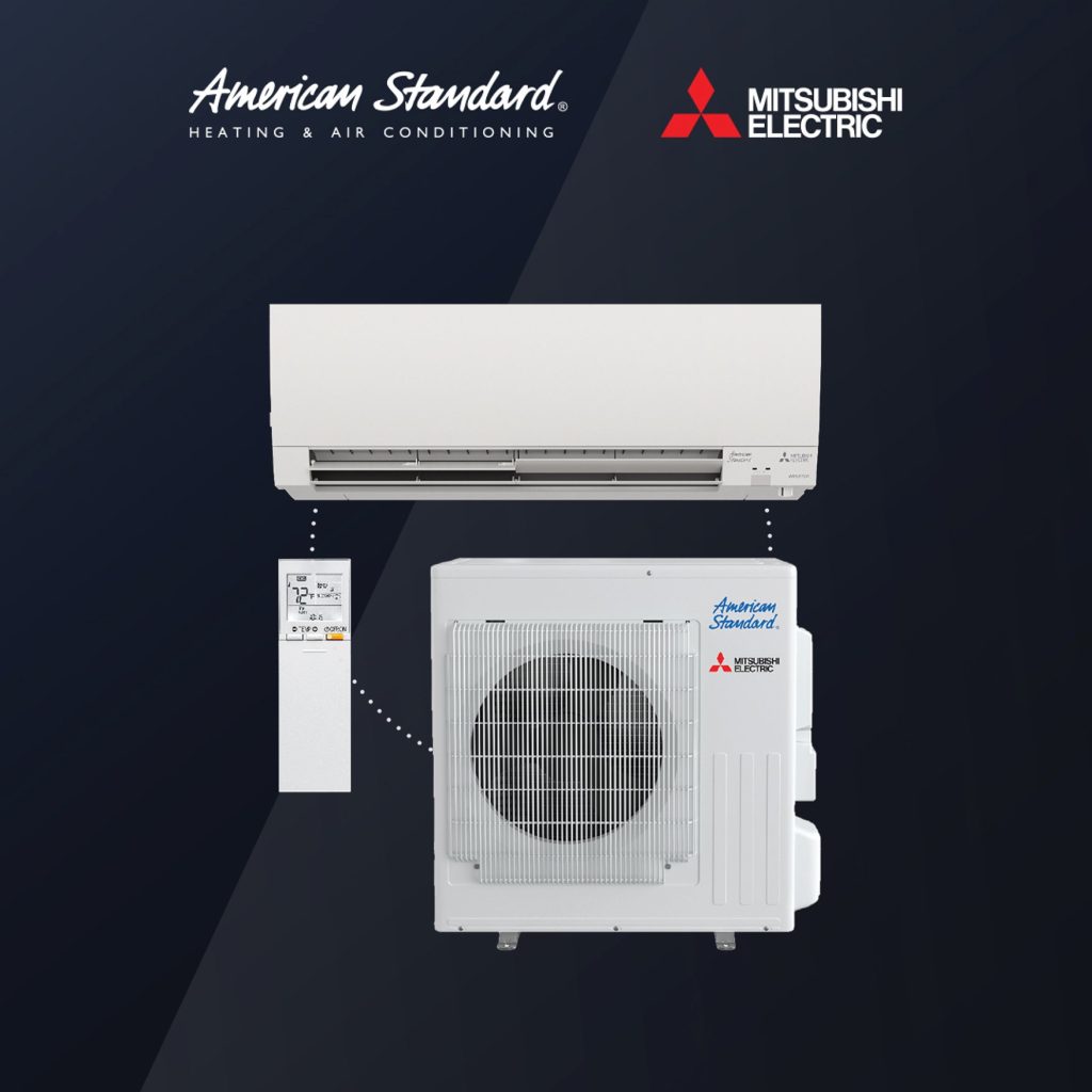 Ductless A/C Installations in Central CT | Dutch Oil & Propane
