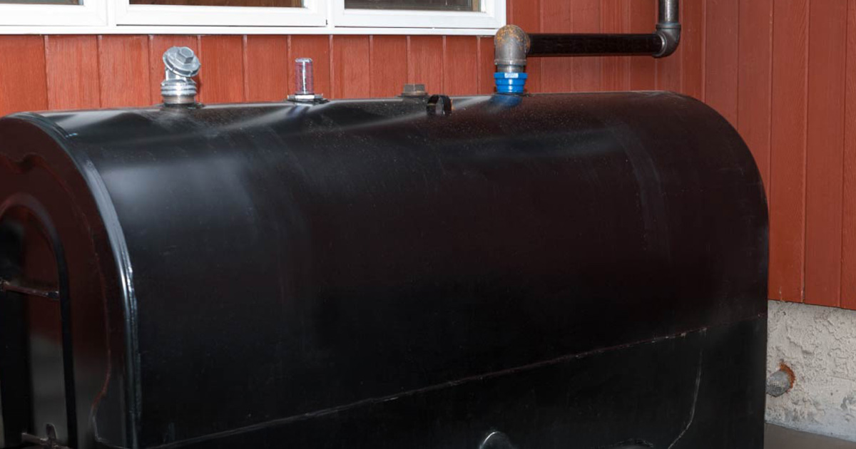 Why You Need a Properly Working Vent Alarm | Dutch Oil & Propane